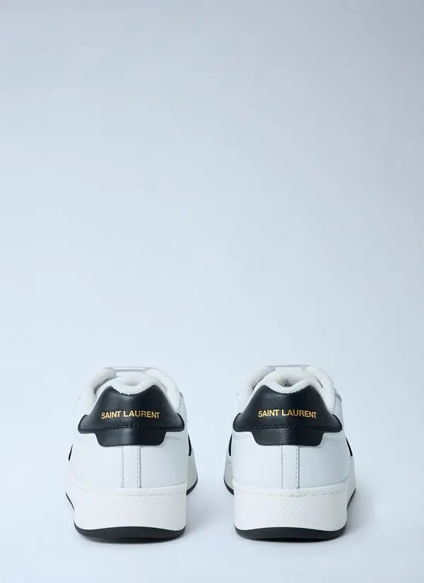 Saint Laurent Sl 61 Low Top Sneakers