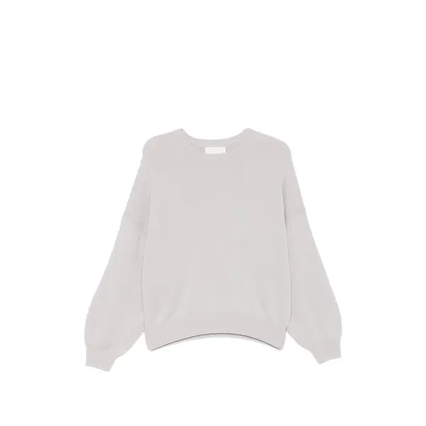 LISA YANG Grey Knitwear Jumpers