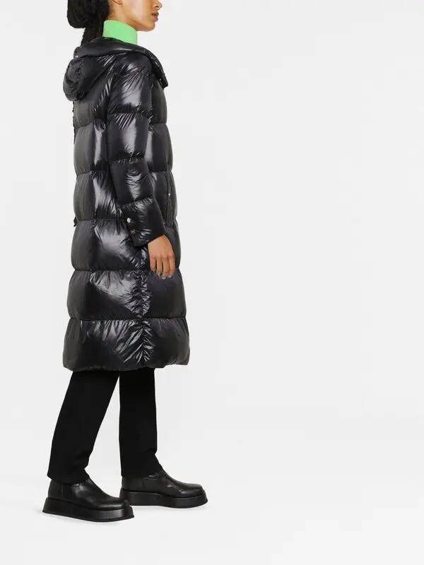 Herno Ultralight Long Down Jacket