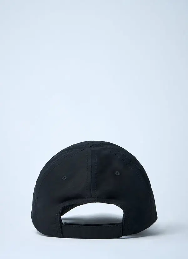BALENCIAGA X LAMBORGHINI Logo Motif Baseball Cap