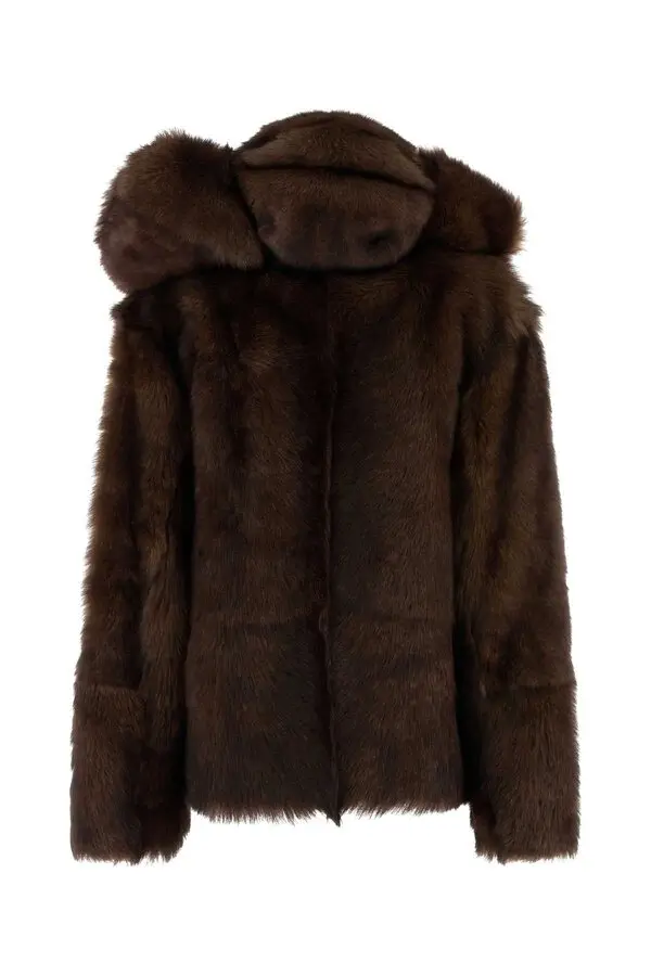 Prada Shearling Outerwear