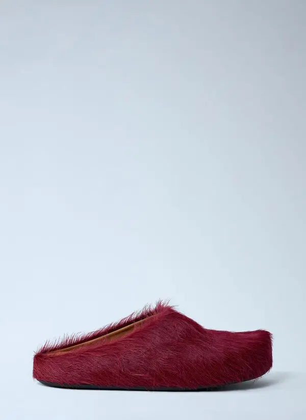 Marni Fussbett Mules