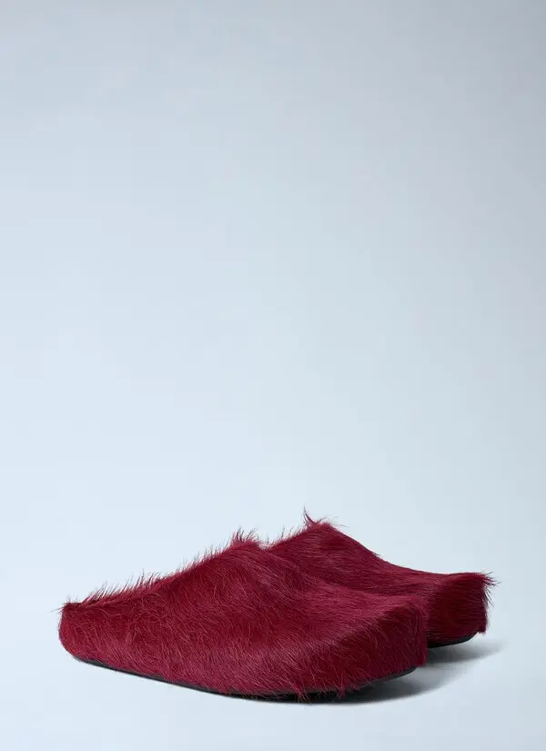 Marni Fussbett Mules