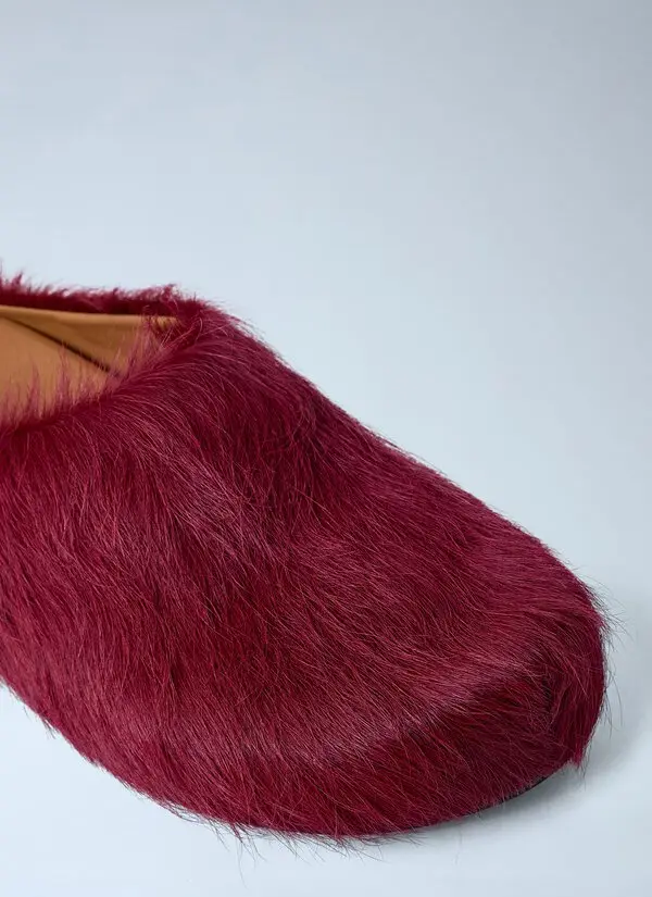 Marni Fussbett Mules