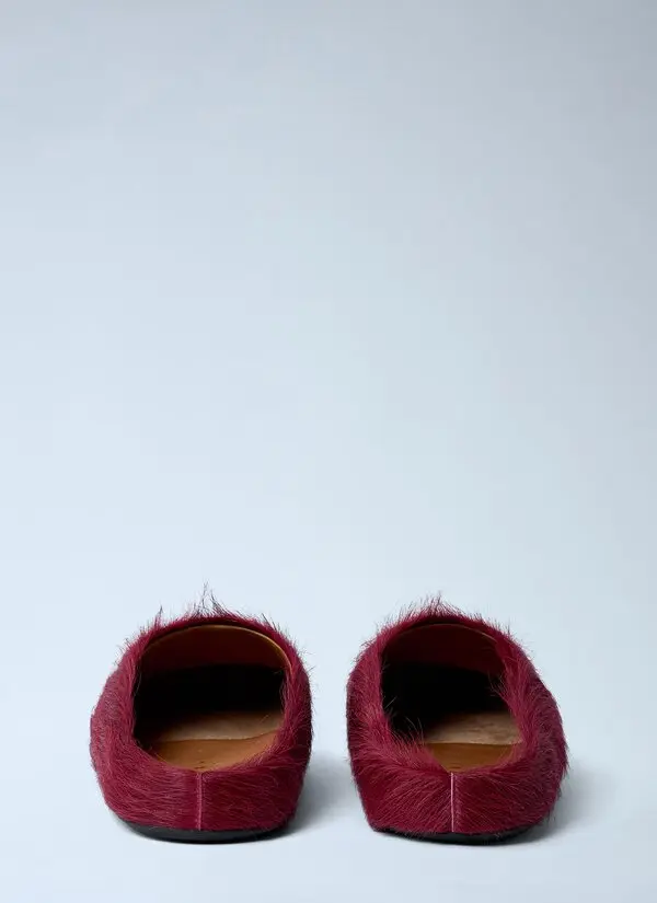 Marni Fussbett Mules