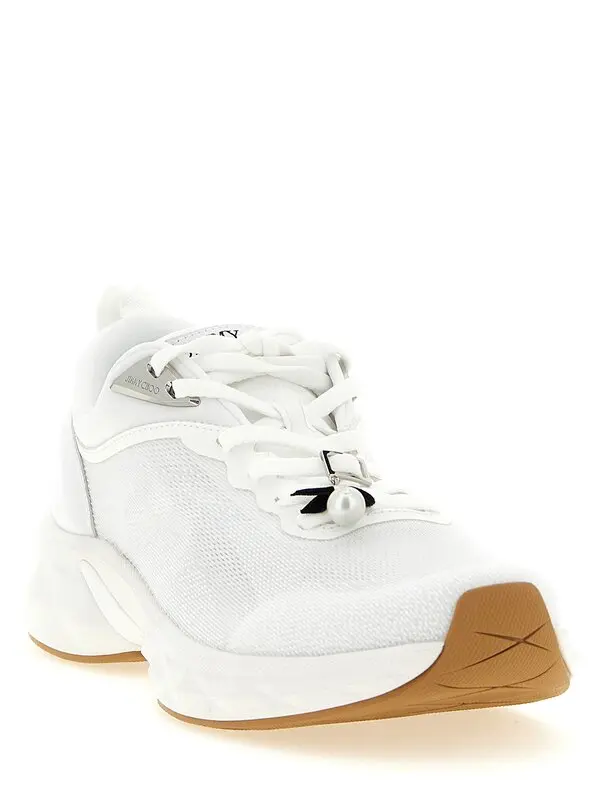 JIMMY CHOO Diamond Run' Sneakers