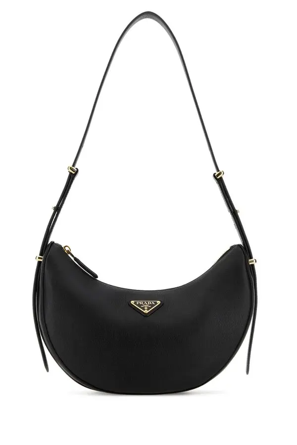 Prada Leather Shoulder Bag