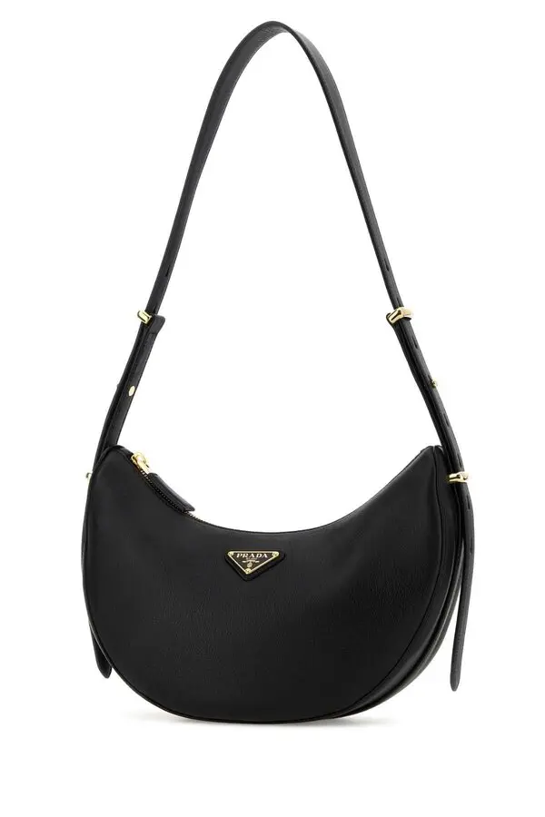 Prada Leather Shoulder Bag