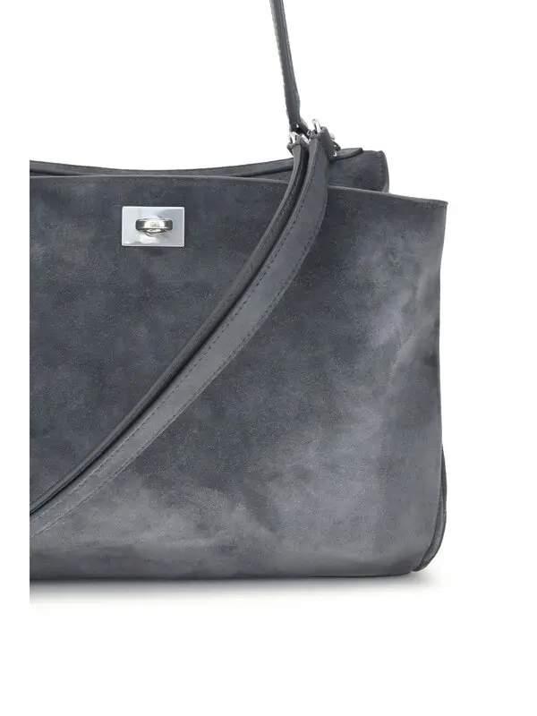 Balenciaga Small Rodeo Handbag