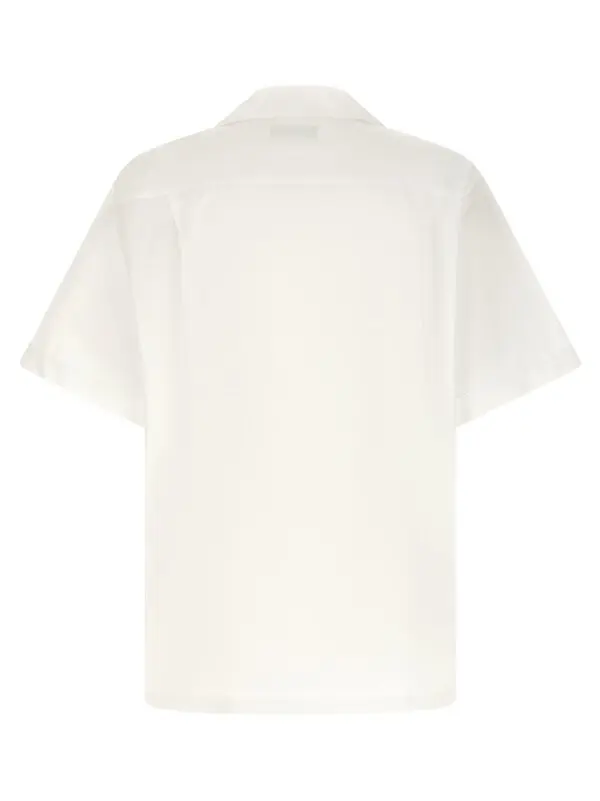 Dolce & Gabbana Hawaii' Shirt - White