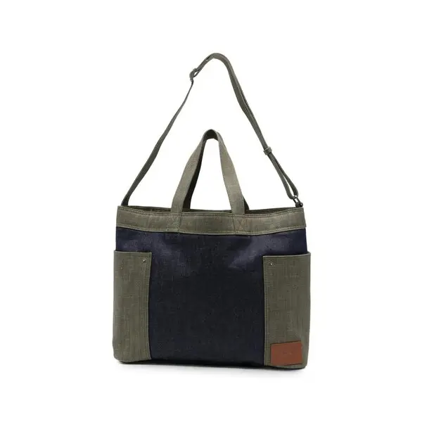 A.p.c. Tote Bags - Blue