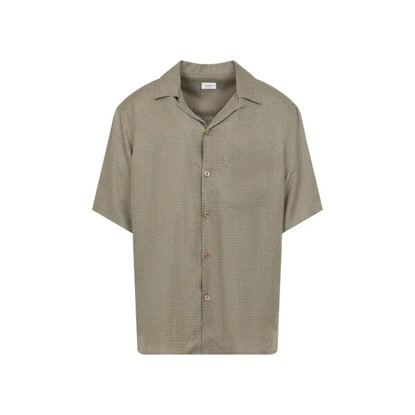 Saint Laurent Silk Shirt