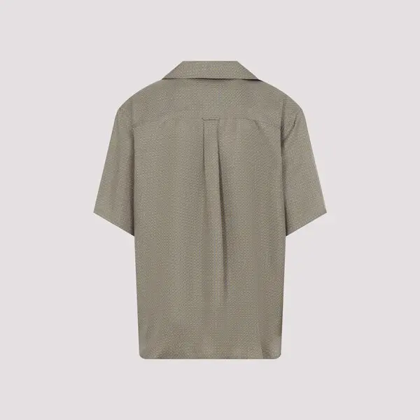 Saint Laurent Silk Shirt