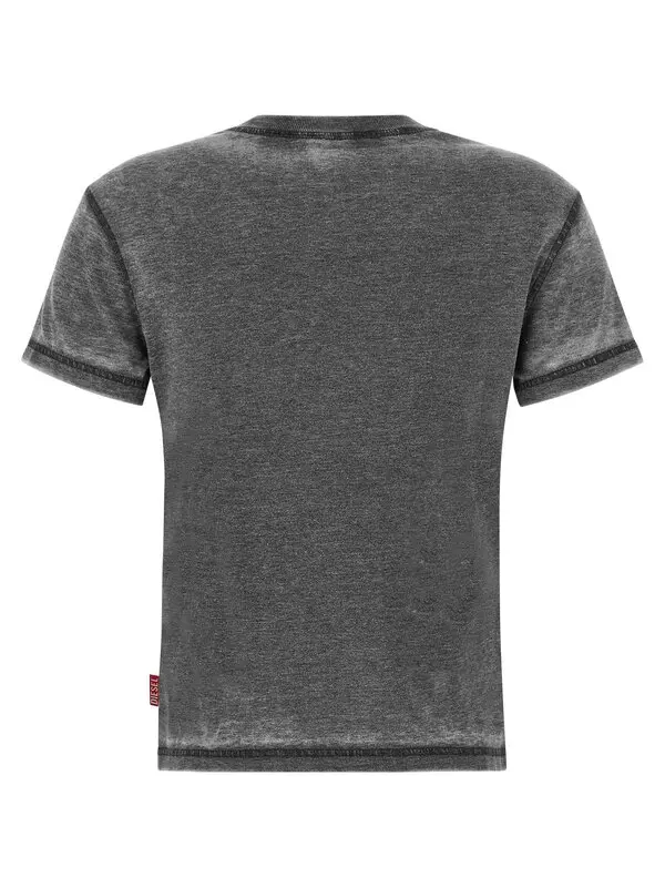 DIESEL® T-ila-aa1' T-shirt - Gray