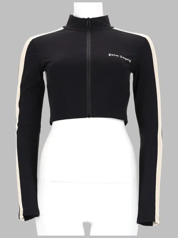 Palm Angels Logo Training Jacket