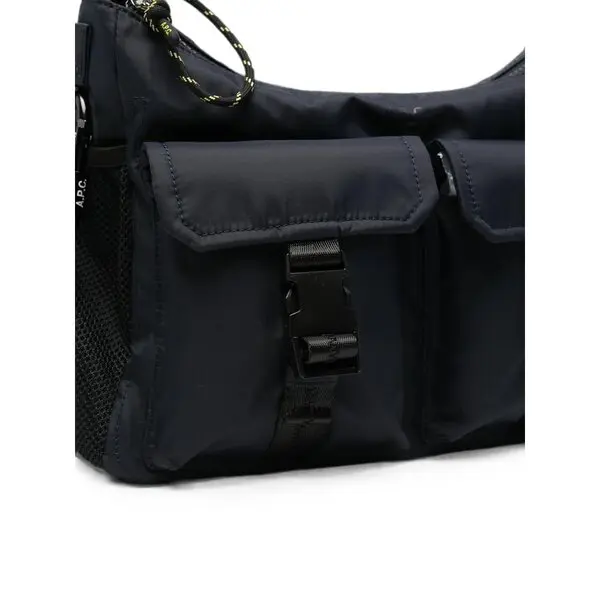 A.p.c. Shoulder Bags - Blue