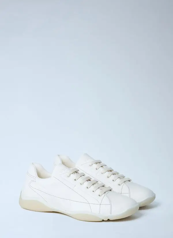Prada Prax 01 Sneakers - White