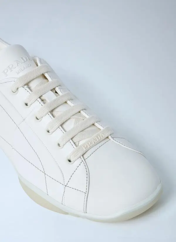 Prada Prax 01 Sneakers - White