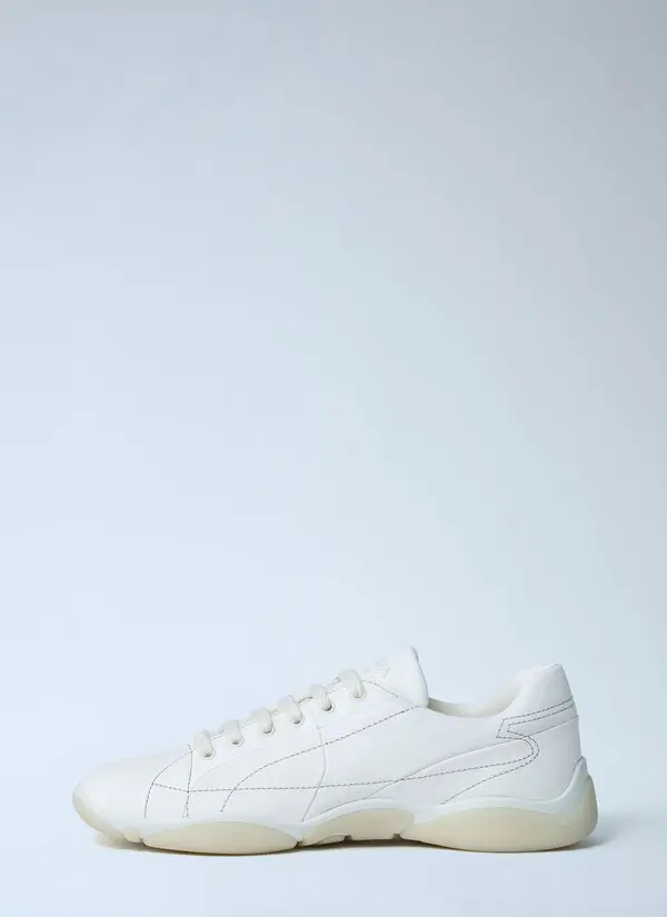Prada Prax 01 Sneakers - White