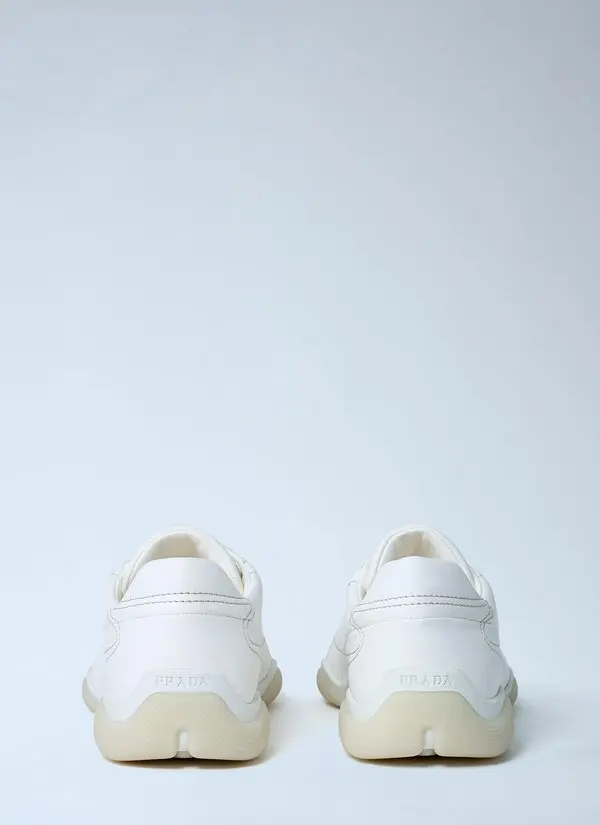 Prada Prax 01 Sneakers - White