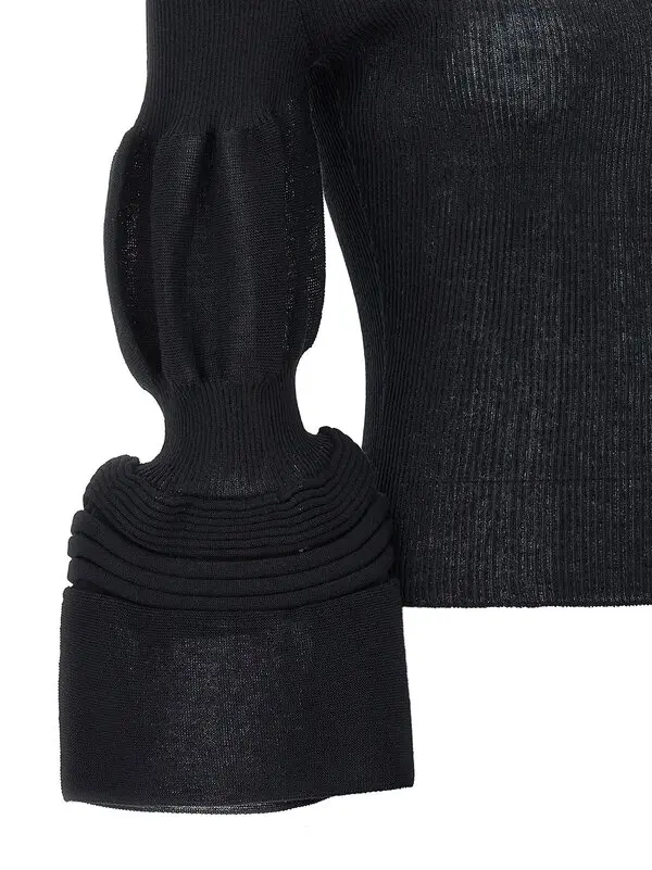 Issey Miyake Assemblage Branch' Top