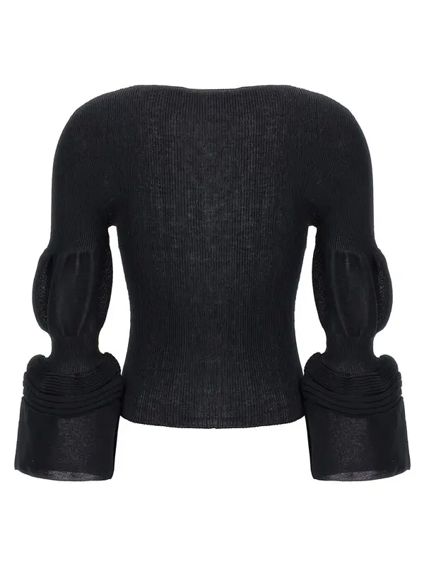 Issey Miyake Assemblage Branch' Top
