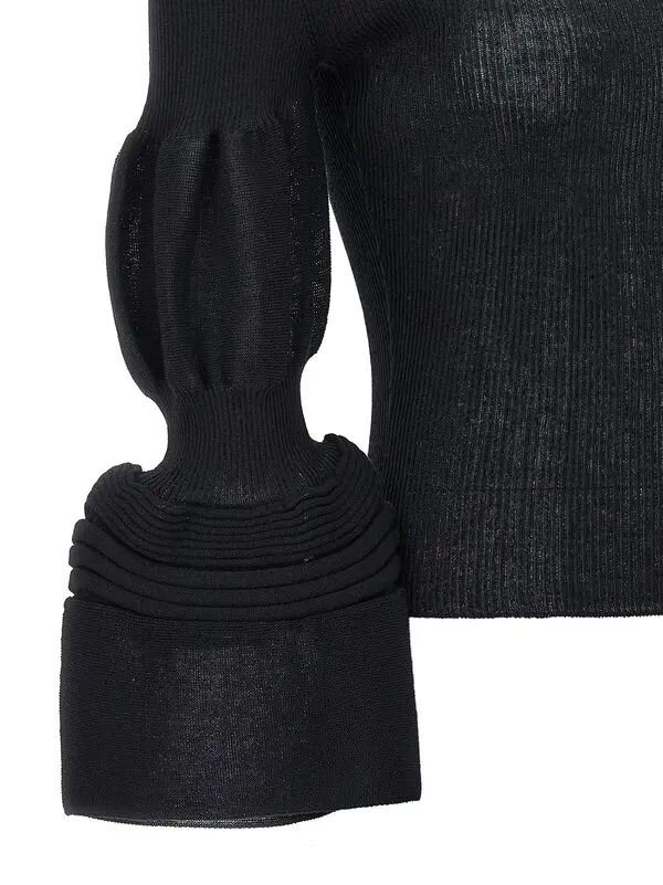 Issey Miyake Assemblage Branch' Top