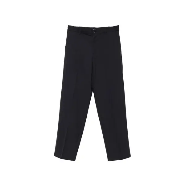 A.p.c. Tailored Trousers - Blue