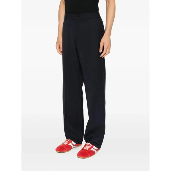 A.p.c. Tailored Trousers - Blue