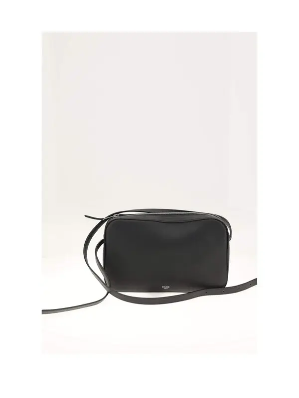 Celine Messenger With Charm