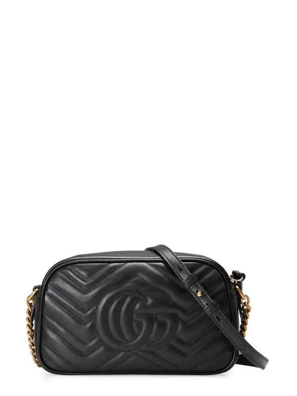Gucci Shoulder Bag Gg Marmont Small