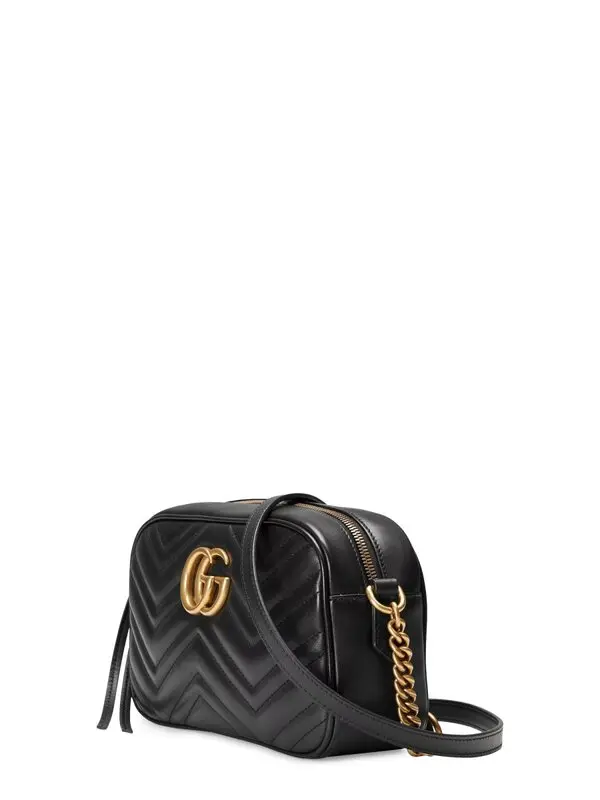 Gucci Shoulder Bag Gg Marmont Small