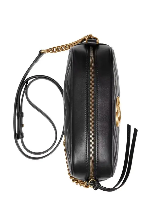 Gucci Shoulder Bag Gg Marmont Small