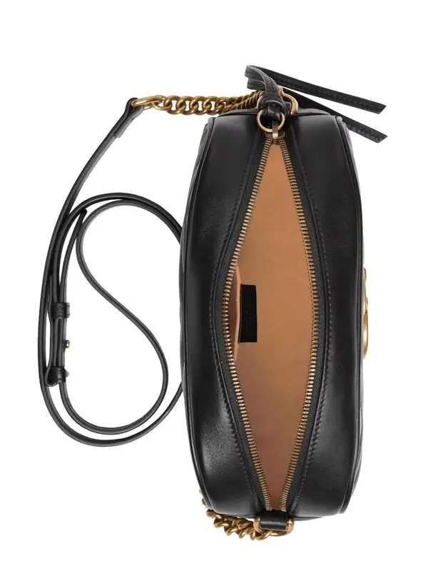 Gucci Shoulder Bag Gg Marmont Small