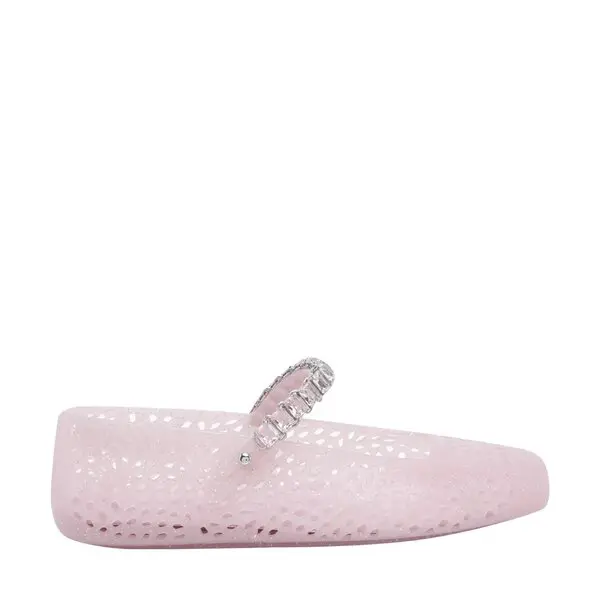 JIMMY CHOO The Jelly Flats - Pink