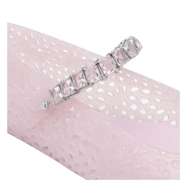 JIMMY CHOO The Jelly Flats - Pink