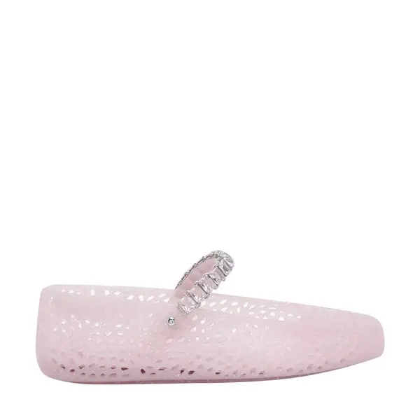 JIMMY CHOO The Jelly Flats - Pink