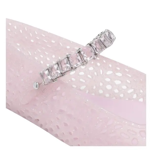 JIMMY CHOO The Jelly Flats - Pink