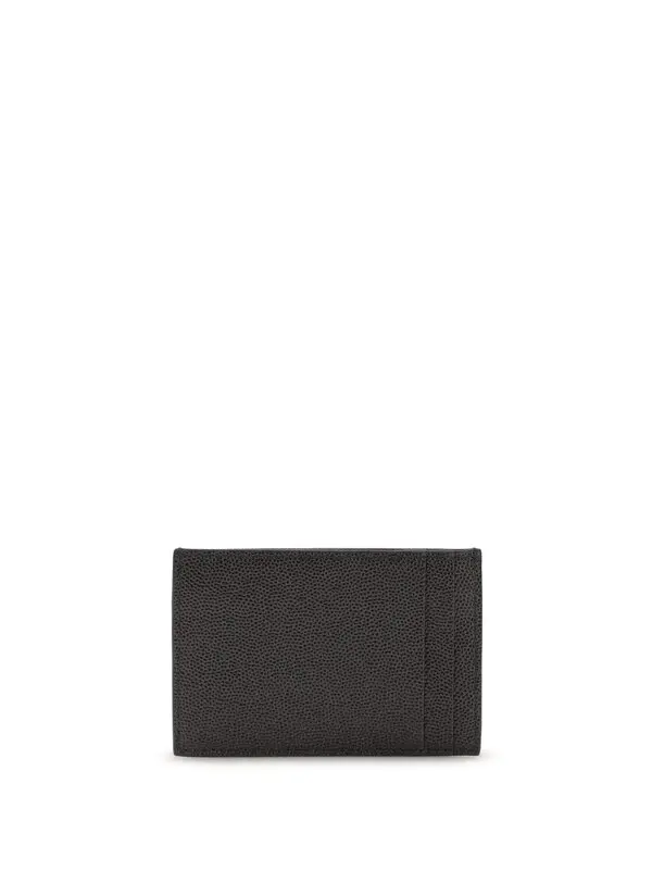 Saint Laurent Micro-grain Leather Wallet