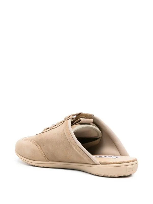 ROGER VIVIER Viv Low Strass Sneakers