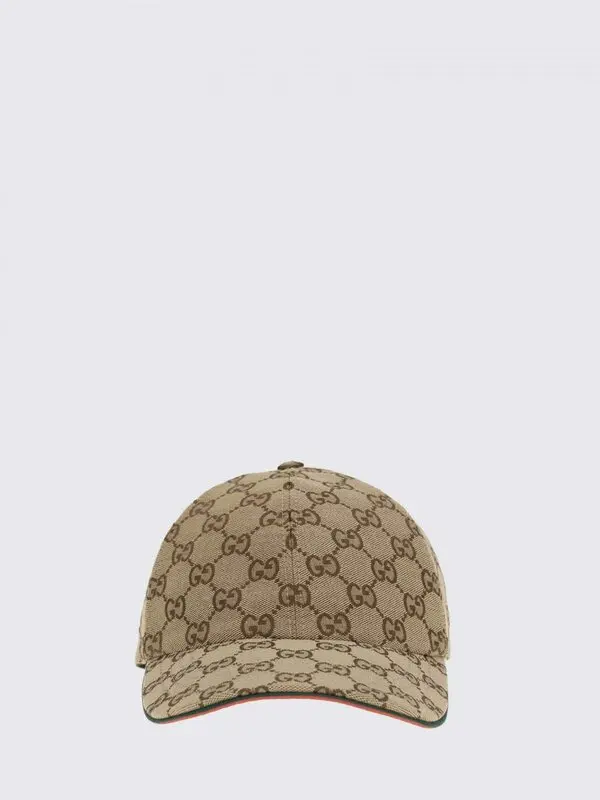 Gucci Gg Cotton Baseball Cap