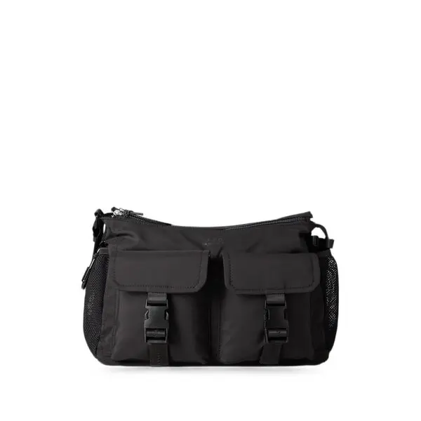 A.p.c. Shoulder Bags - Black