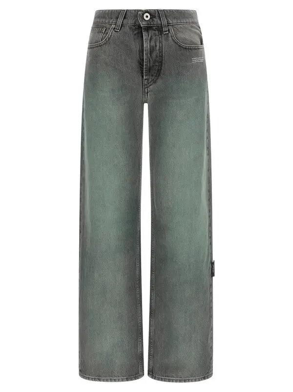Off-White Spray Susy' Jeans