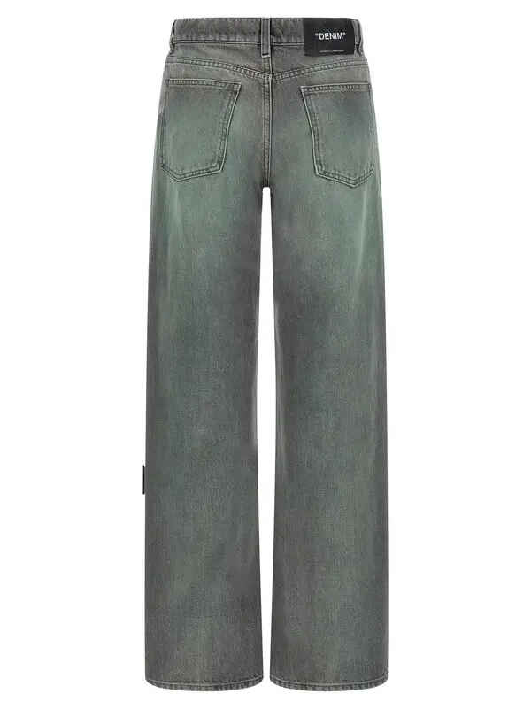 Off-White Spray Susy' Jeans