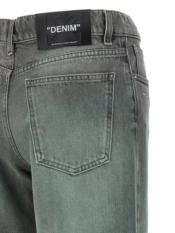 Off-White Spray Susy' Jeans