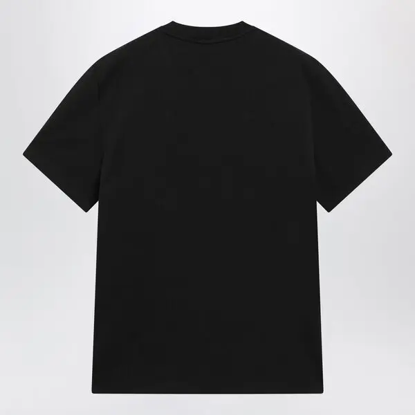 Moncler Cotton Jersey Logo T-shirt