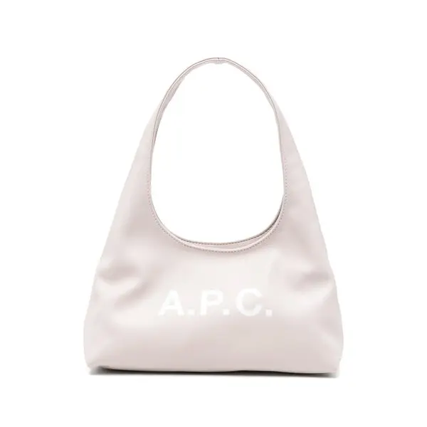 A.p.c. Neutrals Tote Bags