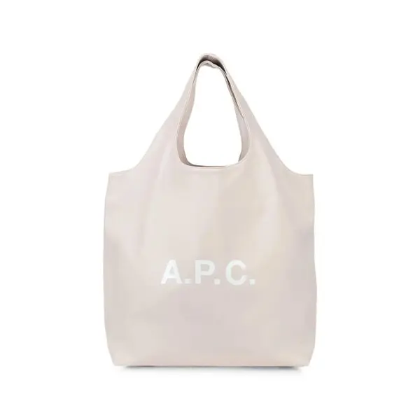 A.p.c. Tote Bag - Cream