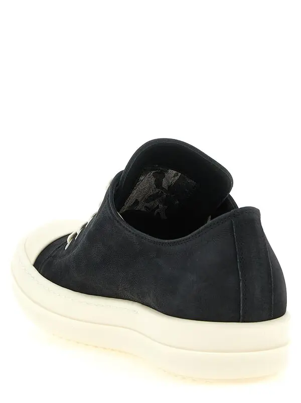 Rick Owens Extreme Low Sneaks' Sneakers