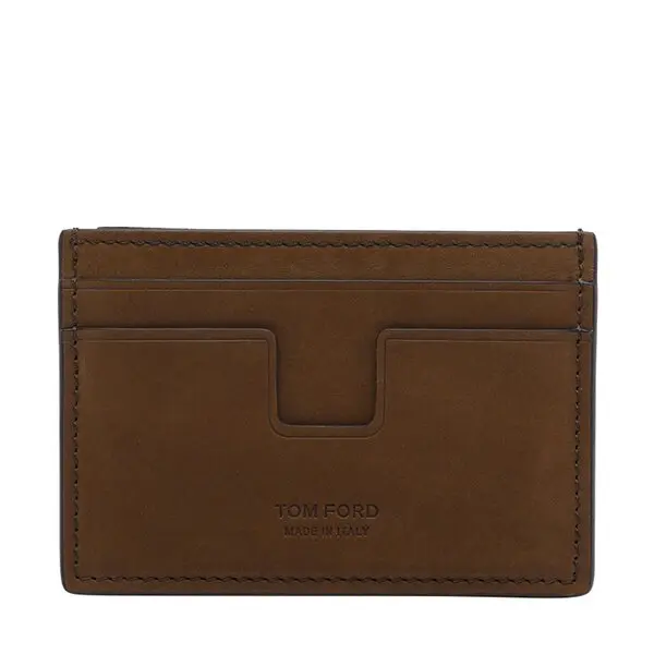 TOM FORD T Line Classic Cards Holder